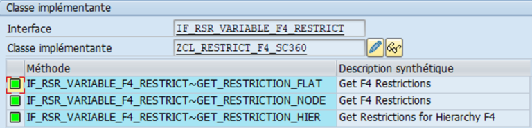 Input help (F4 values) for Bex queries on Calculation Views