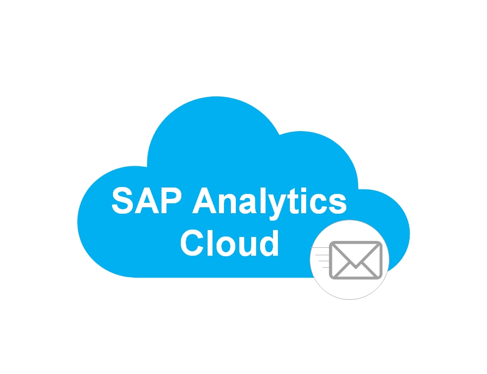 SAC (SAP Analytics Cloud) : planification des publications - Bilink ...