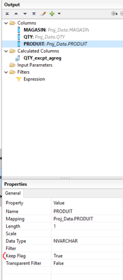 Aggregation Exception Usage Keep Flag Push Down Bilink Solutions