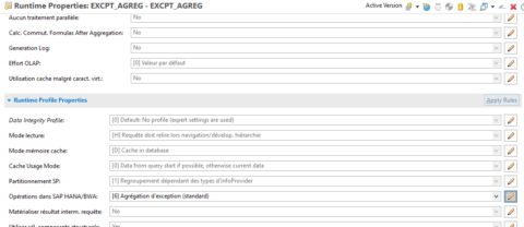 Aggregation exception: Usage, Keep Flag, push down - Bilink Solutions