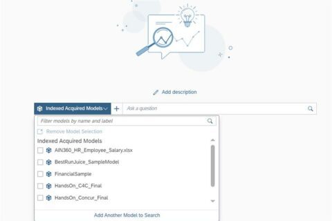 Discover Just Ask, Generative AI in SAP Analytics Cloud - Bilink Solutions